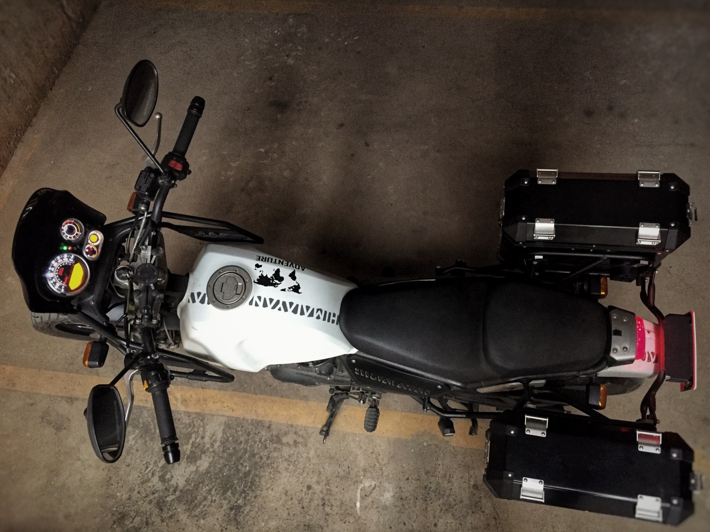 Himalayan- Essential Upgrades – yonder blue mountain…